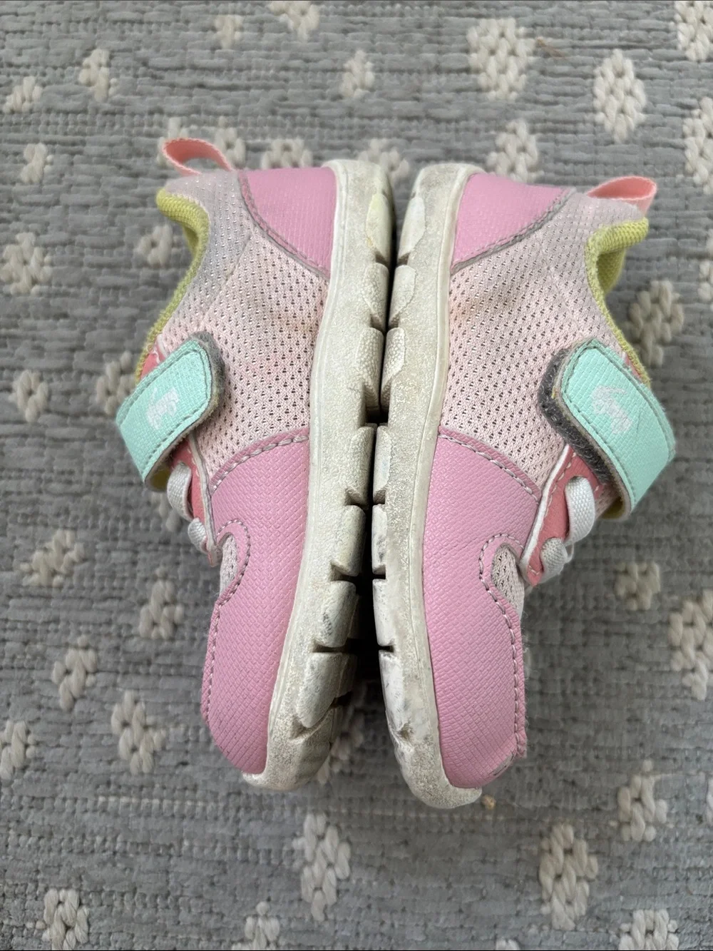 See Kai Run | Shoes | See Kai Run Basics Tenny Pink Sneakers Size 7 ...